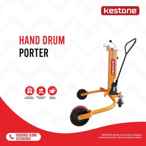 Jual Hand Drum Porter - Drum Trolley Loader Pengangkat Drum - Jakarta ...
