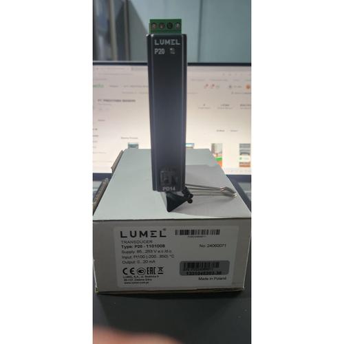Jual Tap Position Transducer P20 - P20 LUMEL Transducer P20 LUMEL ...