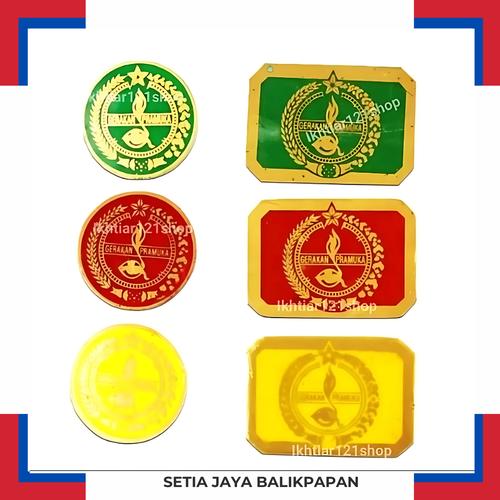 Logotipo De Pramuka Siaga