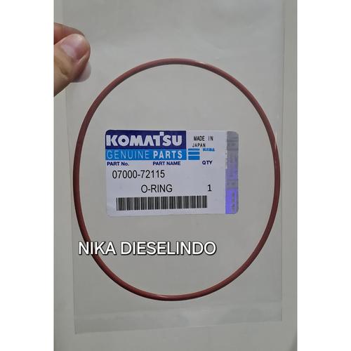Jual ORING 07000-72115 KOMATSU - Jakarta Barat - NIKA DIESELINDO ...