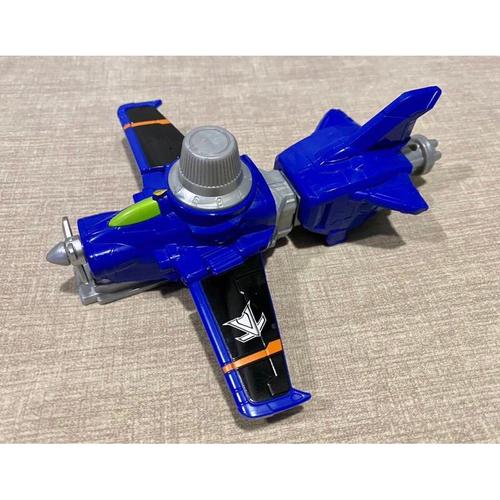 Jual Dx Power Rangers Lupin Ranger Lupinranger Sentai Patranger Blue ...