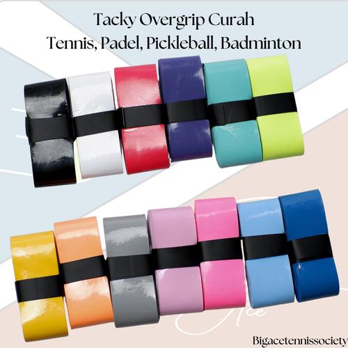 Jual BATS - Tacky Overgrip Curah untuk Raket Badminton, Tenis, Padel ...