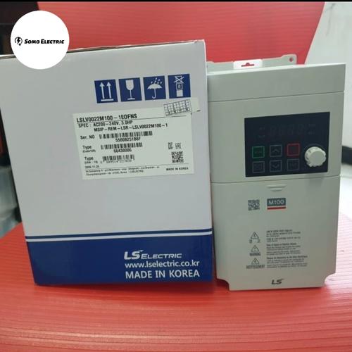 Jual LS INVERTER LSLV0022M100-1EOFNS 2.2KW 3HP 220VAC - Kota Surabaya - SOMO ELECTRIC | Tokopedia