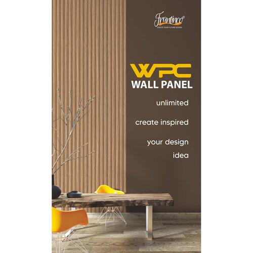 Jual WPC Wallpanel Frantinco Woodgrain / Panel Dinding 3D Indoor Motif ...