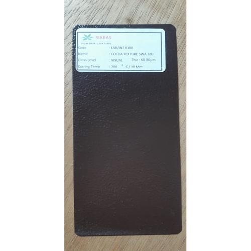 Jual POWDER COATING COCOA TEXTURE SWA 380 - HARGA 1 KG POWDER - Kab ...