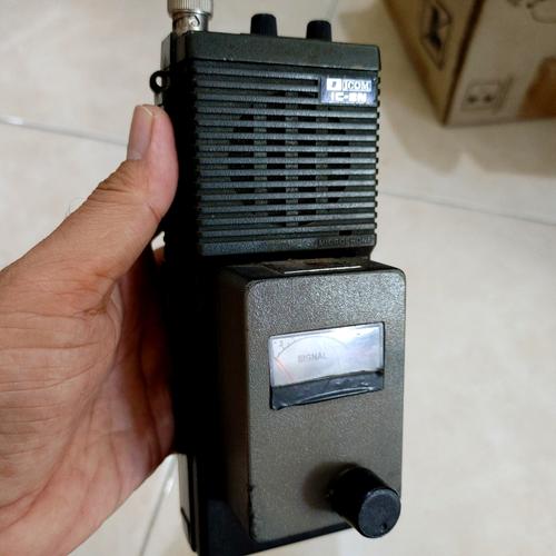 Jual HT Icom IC-2N VHF Jadul Normal Modifan - Kota Surabaya - Bing Bing ...