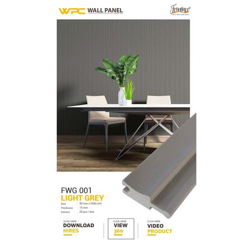 Jual wallpanel frantinco grille | wall panel rotation Panel dinding ...