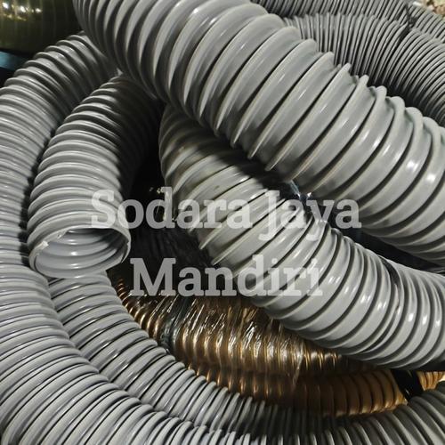 Jual Selang vacuum 2,5 inch / Duct hose japan abu abu / selang sedot ...