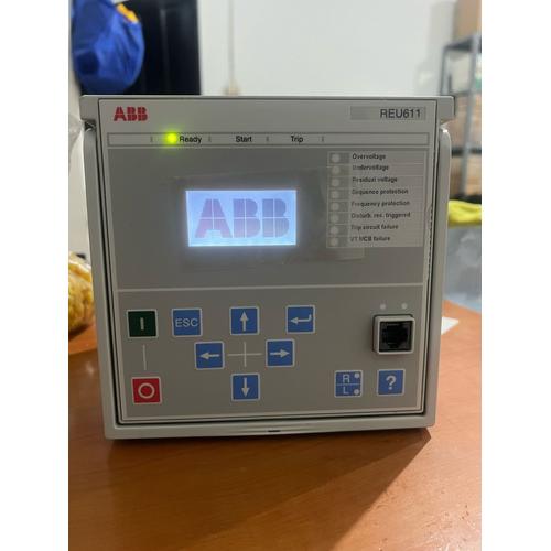 Jual ABB Relay Voltage Protection REU 611 HBAABB1NN11G - Jakarta ...