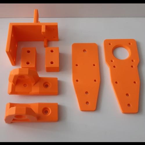 Jual Jasa 3D Printing Bahan PETG (Menggunakan Printer Prussa MK3S) - 0. ...