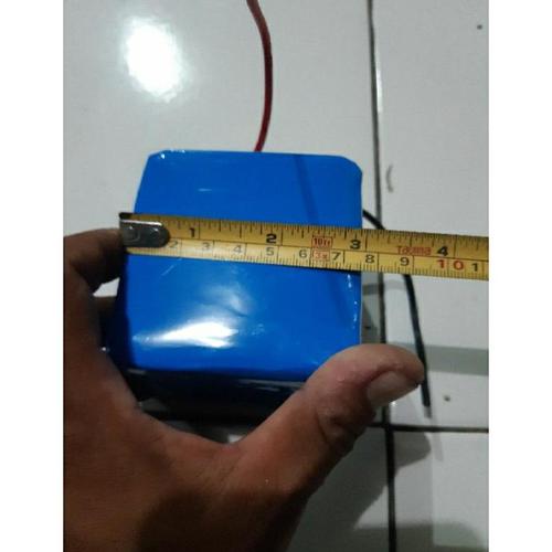 Jual Baterai Pack 12v 6Ah lifepo4 - KOTAK/PERSEGI - Jakarta Barat ...