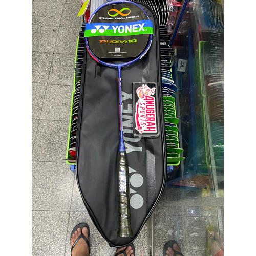 Jual LIMITED EDITION!! Raket Badminton YONEX DUORA 10 LCW ORIGINAL - Kota Malang - ANUGERAH ...