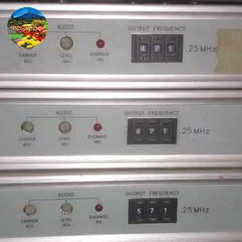 Jual Modulator Pemancar TV Merk Zinwell C1000-UVM UHF/Vhf Tv/CATV ...