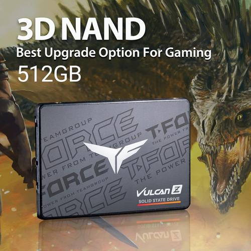 Jual Team SSD VULCAN Z 512GB SATA III - Kota Surabaya - Cipta Mandiri ...