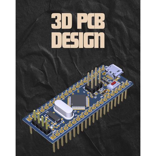 Jual JASA DESAIN PCB SINGLE & DOUBLE LAYER SOFTWARE ALTIUM - Kota Batam ...