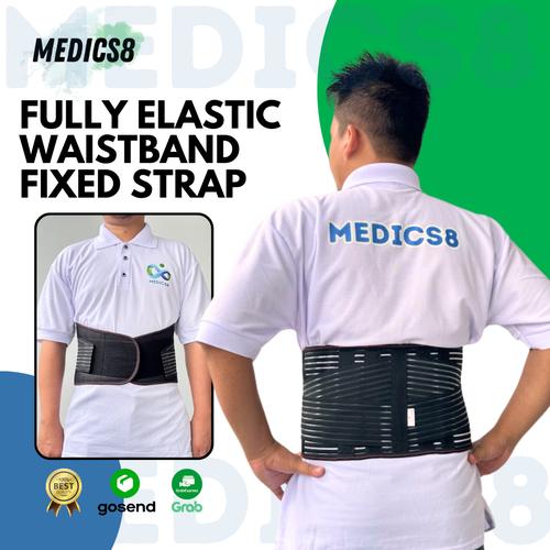 Promo LSO Lumbar Brace - Lumbar Brace dengan pelat besi - korset lumbar ...