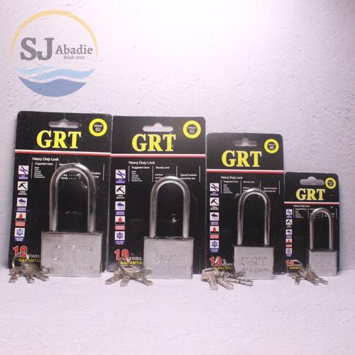 Jual Gembok Krom/Chrome GRT 30 - 60 mm / Long - 30mm - Kota Surabaya ...
