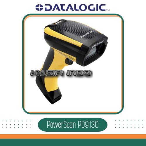 Jual DATALOGIC POWERSCAN PD9130 INDUSTRIAL LINEAR IMAGER SCANNER - Kab ...