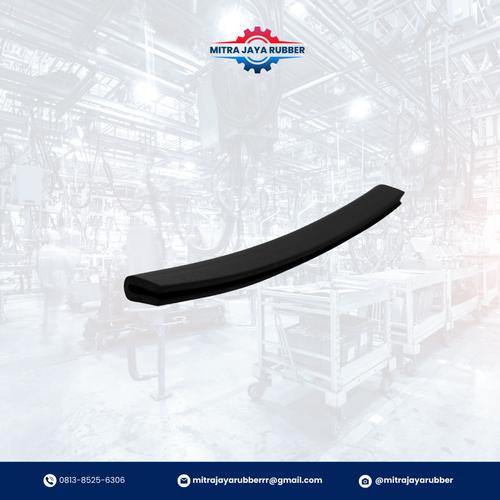 Jual KARET LIS U PANEL UKURAN 7 Mm - Jakarta Barat - MITRA JAYA RUBBER ...