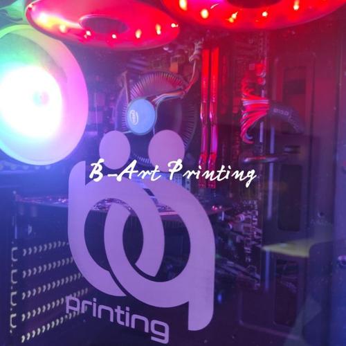 Jual COSTUM Akrilik Laser Cut Side Panel Casing Komputer Untuk Tutup ...