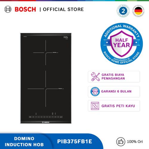 Promo Bosch PIB375FB1E Domino Induction Hob / Kompor Induksi Serie 6 ...