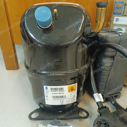 Jual Kompresor Tecumshe CAJ4511Y ( 1PK ) 1phase R134 - Jakarta Barat ...