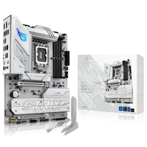 Promo Asus Motherboard ROG Strix B860-A Gaming Wifi Intel LGA1851 ATX ...