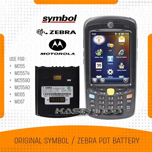 Jual Original Baterai Batre Battery PDT PC Mobile Scan Motorola ...