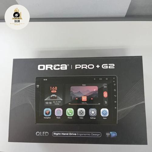 Jual HEAD UNIT ANDROID 9 INCH ORCA PRO PLUS GEN 2 / HEAD UNIT ANDROID ...