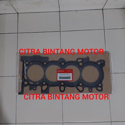 Jual packing paking gasket cylinder head hed het gasket packing paking kop deksel only head hed ...
