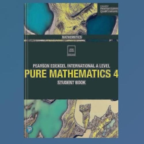 Jual Edexcel International A Level Pure Mathematics 4 Student Book ...