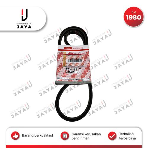 Jual Fan Belt Tali Kipas Mitsubishi L300 DIESEL 4D56 2.500 CC ORIGINAL MD303478A - Jakarta Timur ...