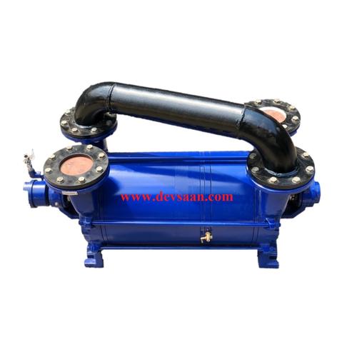 Jual Pompa Vakum Liquid Ring Two Stage FTT-15 (SIHI 55312) 330 m3/h 15 ...