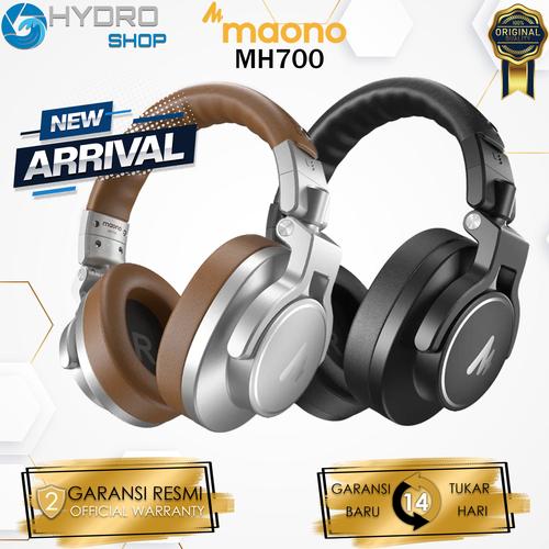 Jual MAONO MH700 Monitoring Headphones / MAONO MH 700 - Jakarta Pusat ...