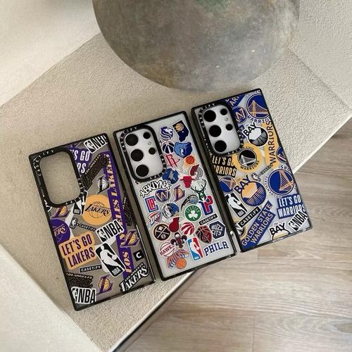 Jual CASETIFY NBA BASKETBALL TEAM MAGNET MAGNETIC MAGSAFE GOLDEN STATE ...