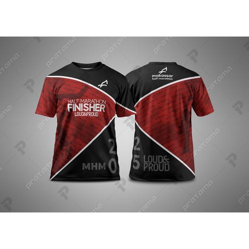 Jual Finisher Makassar Half Marathon 2025 - Microcool, M - Kota Depok ...