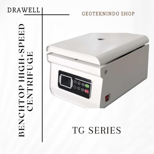 Jual Centrifuge Benchtop High-Speed Centrifuge Drawell TG SERIES - TG18 ...