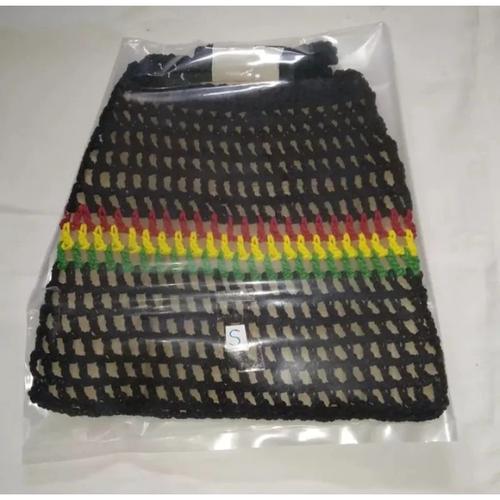 Jual Tas Anyaman Noken Papua Sling Bag Selempang Mini Wanita Tas Muat ...