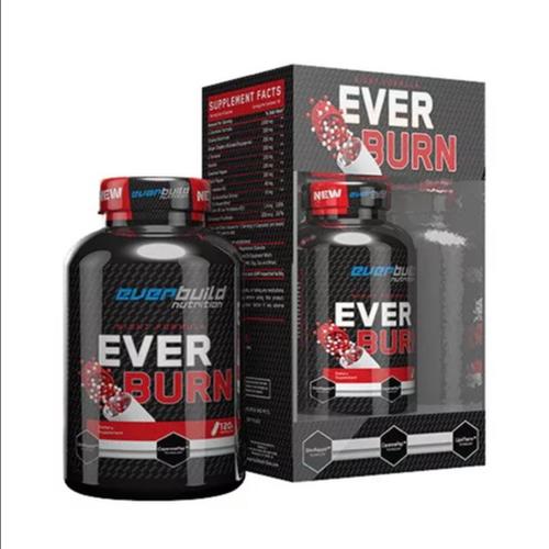 Jual Everbuild Everburn Nigth Formula Fat Burn Nite Burn 120 capsules ...