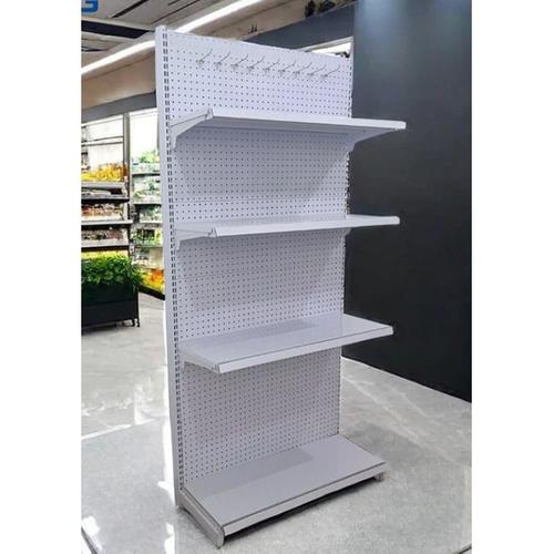 Jual Rak Serbaguna Display Supermarket tipe plat rack Pertokoan ...