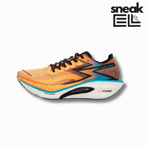 Jual 361° Flame 3 Orange Original Sepatu Running Pria Wanita/Running ...
