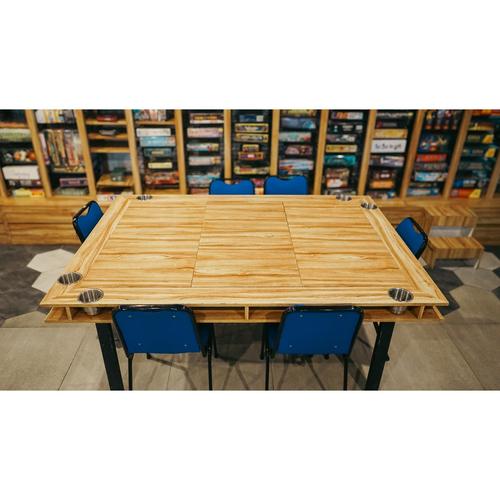Jual Rectangular Board Game Table | Meja Board Game Persegi Panjang ...