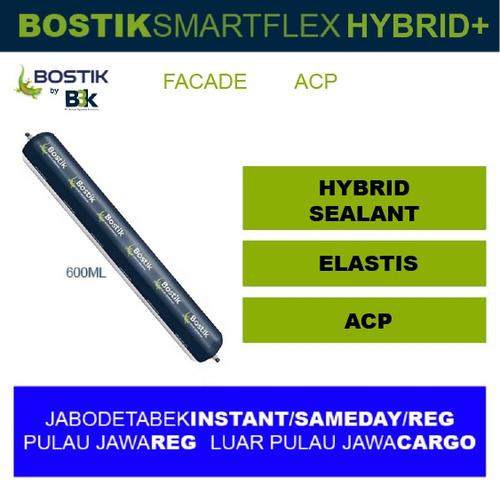 Jual Bostik Smartflex Smart Flex Hybrid + MS 600 ml Sealant ACP - Grey - Jakarta Utara ...