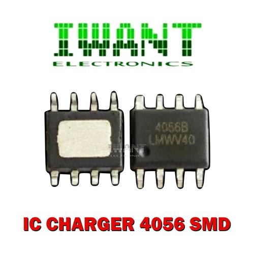 Jual TP4056 SMD 1A LINEAR LI-ION BATTERY CHARGER TP 4056 ESOP8 - Kota Bandung - I.WANT ...