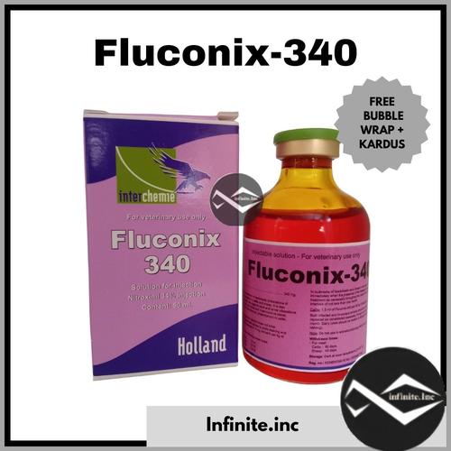 Jual FLUCONIX-340 50ml Obat Cacing Hati Fluconix 340 50 ml Sapi Kambing ...