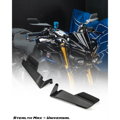 Jual SPION WINGLET STEALTH MAX UNIVERSAL NAKED BIKE / MATIC BIKE - Kota ...