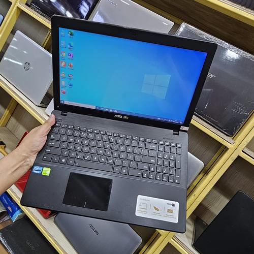 Jual Laptop Leptop Asus X552C 15inch NumPad intel Core i5-3337U RAM 8GB ...