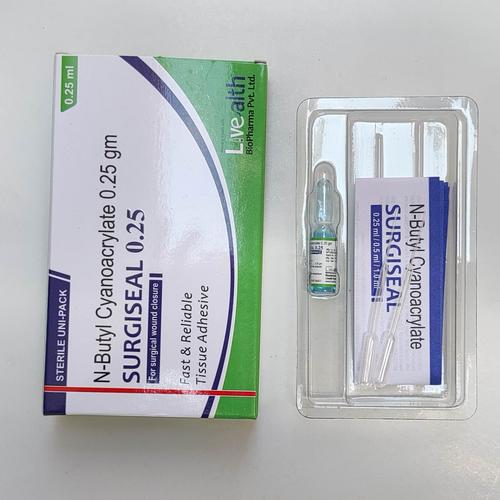 Jual Lem Sunat Surgiseal Lem Medis Rekseal Lem Luka Surgibond Enbond ...