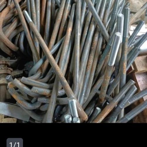 Jual Anchor bolt / angkur L besi beton 16x50cm - Kab. Bogor - teknika ...