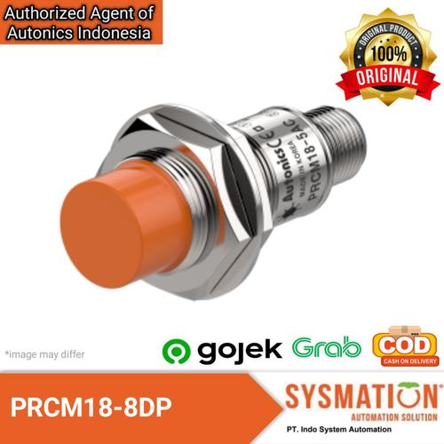 Jual Autonics PRCM18-8DP Proximity Sensor ( PNP N.O ) . - Kota Depok - Indosystem Automation ...